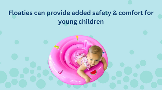 How to Get Your Child Swim Ready: from Goggles to Floaties – All Things ...