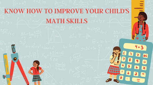 Developing Math Skills in Children: Benefits & Strategies | All Things ...
