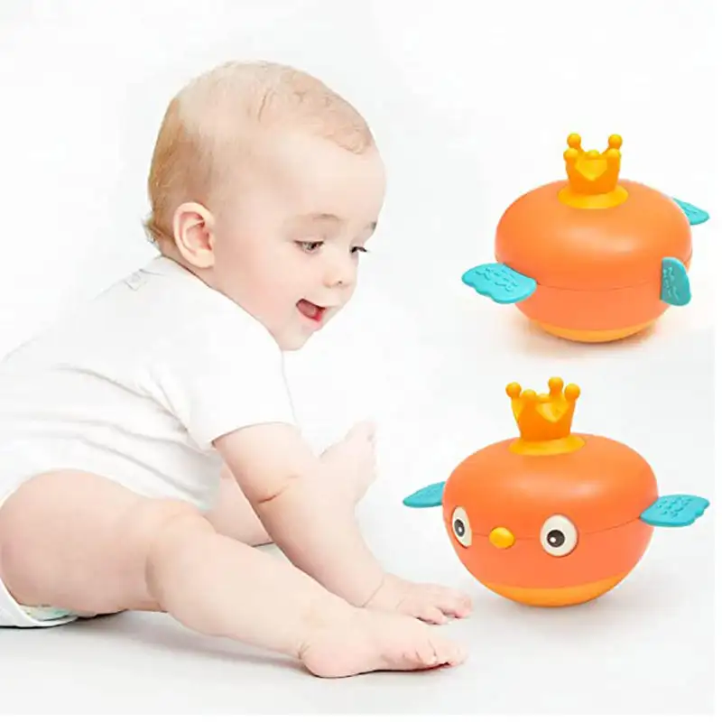 Baby Bird Tumble Toy