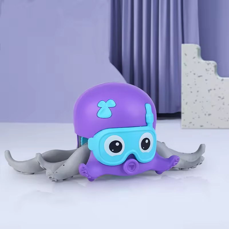 Crawling Octopus Baby Toy – All Things Little