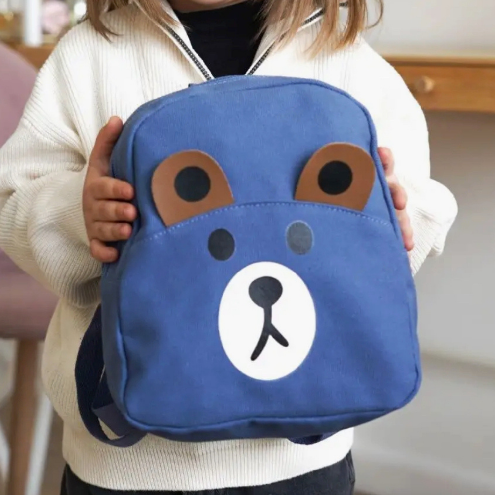 Preschool Kids' Deer Backpack - Shop Online in India at All Things Little