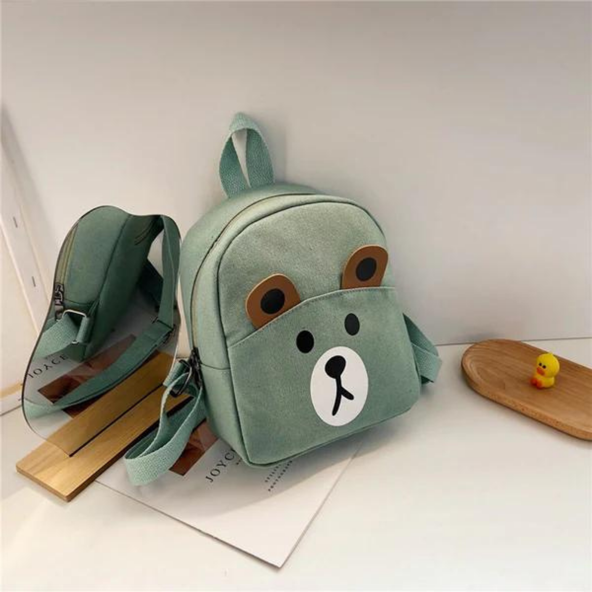 Preschool Kids' Deer Backpack - Shop Online in India at All Things Little
