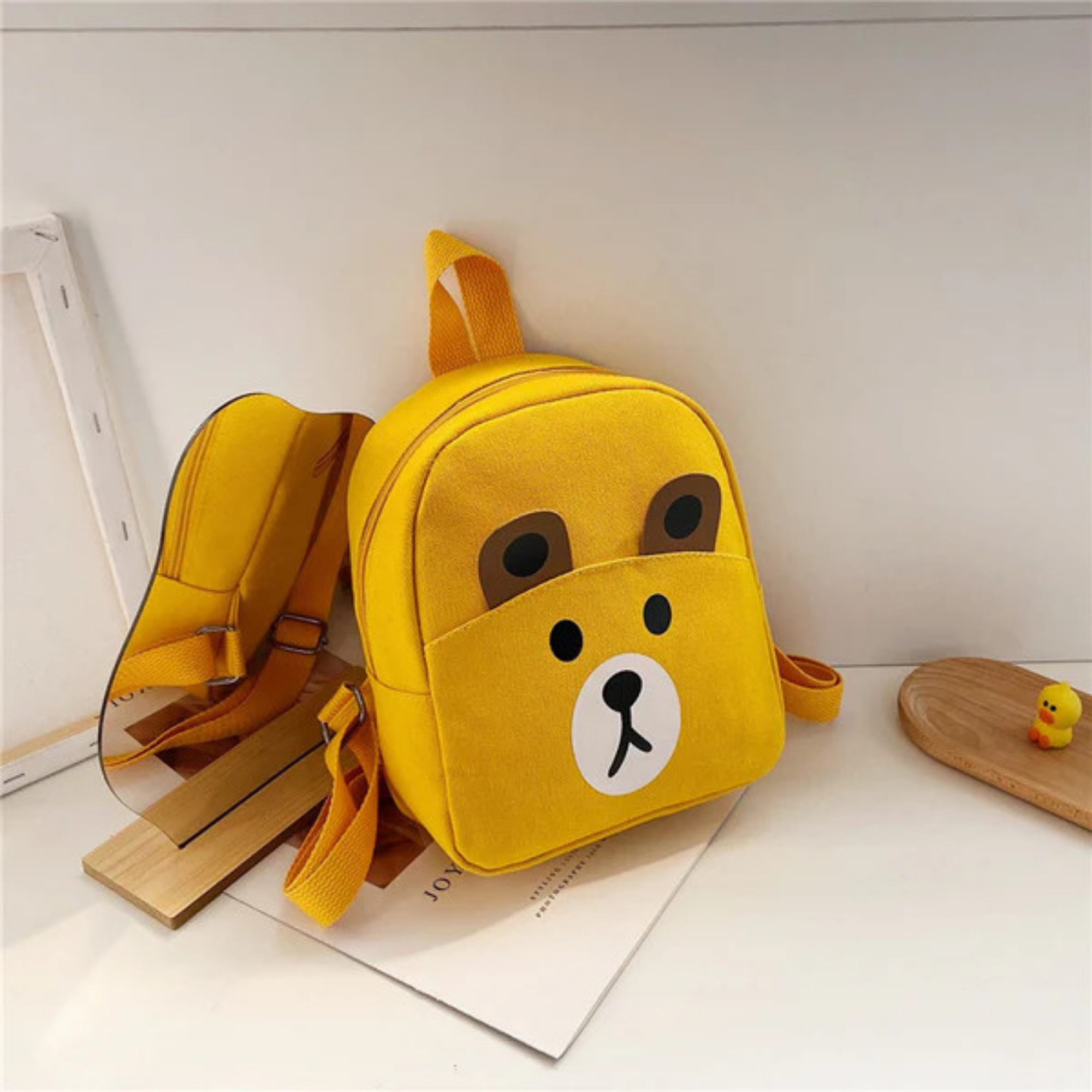 Preschool Kids' Teddy Backpack - Buy Online in India at All Things Little