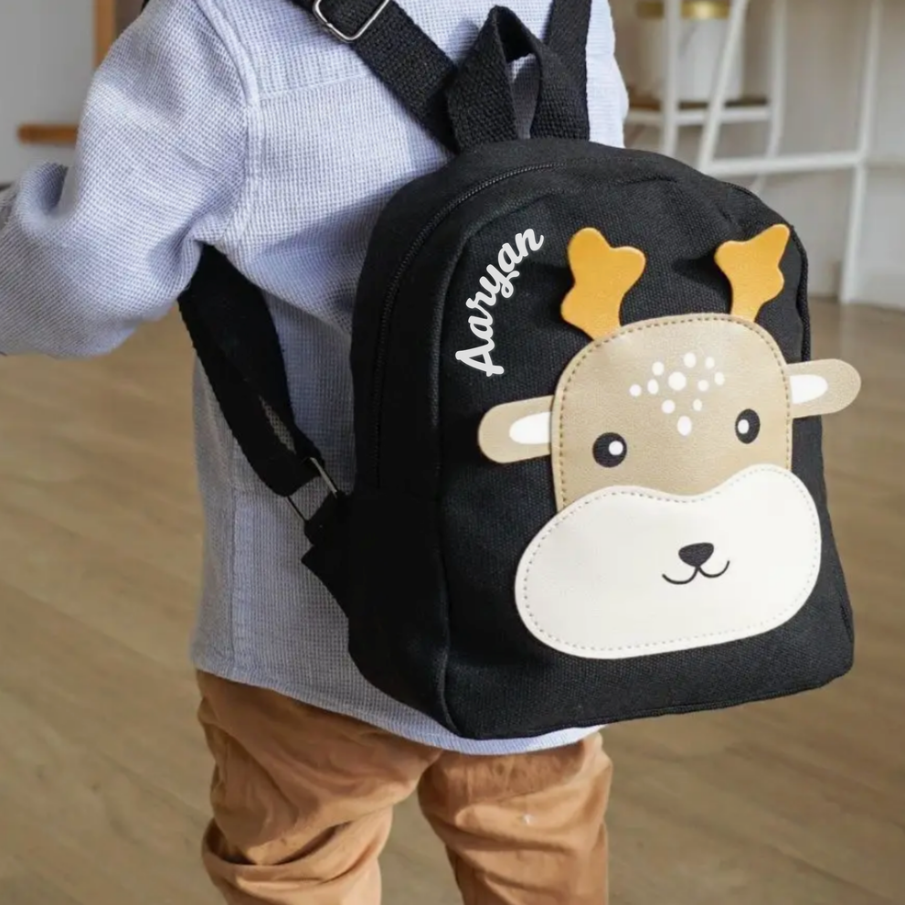 Preschool Kids' Deer Backpack - Shop Online in India at All Things Little