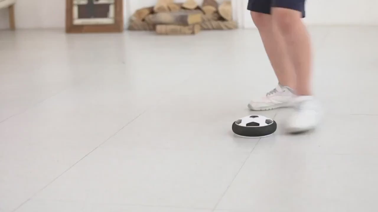 Air Powered Floating Hover Football – All Things Little